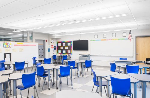 Classrooms Under Construction: Where the Learning Environment Meets the ...